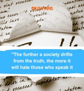 270+ Truth Comes Out Quotes (2024) Most Revealing Sayings