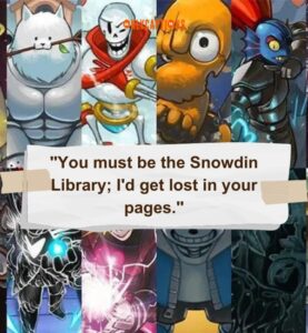 290+ Undertale Pick Up Lines (2025) Love Is in the Pixels