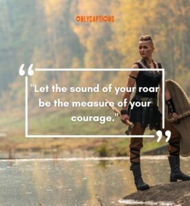 270+ Woman Warrior Lion Quotes (2025) for Empowering Women