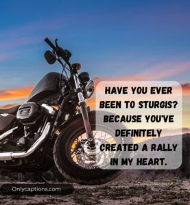 930+ Motorcycle Pick Up Lines (2025) Rev Your Engines