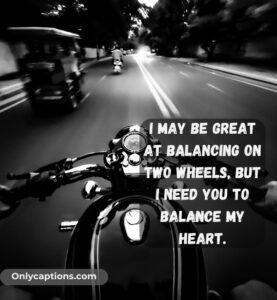 930+ Motorcycle Pick Up Lines (2025) Rev Your Engines