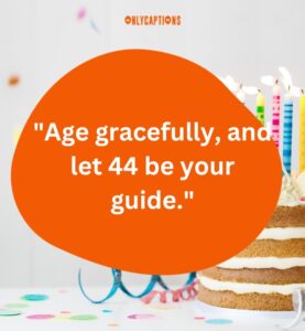 210+ 44th Birthday Quotes (2025) Best Sayings for Bdays