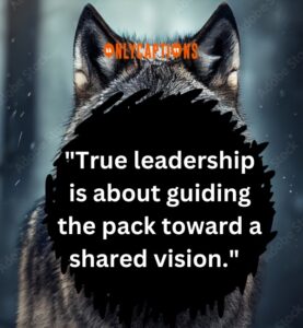 740+ Alpha Wolf Quotes (2025) Top Dominance Sayings