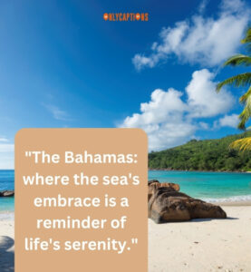 720+ Bahamas Quotes (2025) Island Spirit