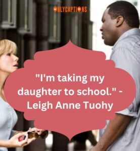 620+ Blind Side Quotes (2025) Best Heart Touchers