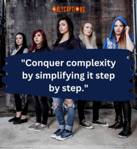 300+ Conquer And Divide Quotes (2025) Ultimate Collection