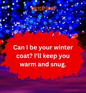 330+ December Pick Up Lines (2026) Most Irresistible Teasers