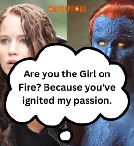 330+ Hunger Games Pick Up Lines (2026) Most Captivating Lines