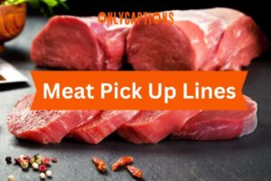 820+ Meat Pick Up Lines (2024) Grill Your Way to Love