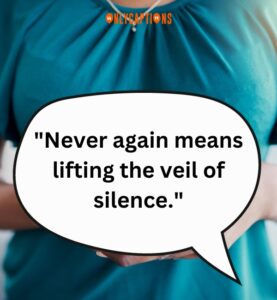 650+ Never Again Quotes (2026) Lessons Learned