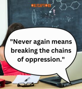650+ Never Again Quotes (2026) Lessons Learned