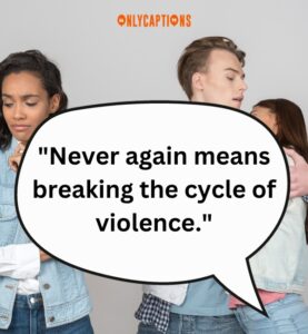 650+ Never Again Quotes (2025) Lessons Learned
