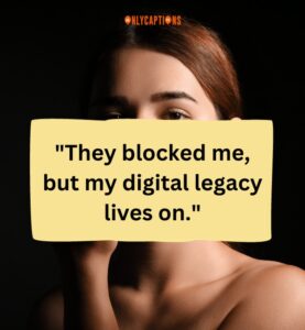 270+ Oh! You Blocked Me Quotes (2025) Sassy Comebacks