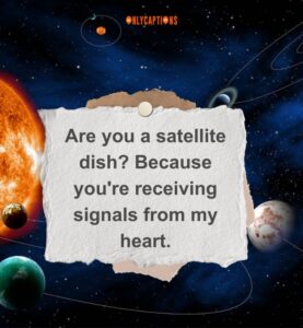340+ Outer Space Pick Up Lines (2026) Stellar Flirting Tips