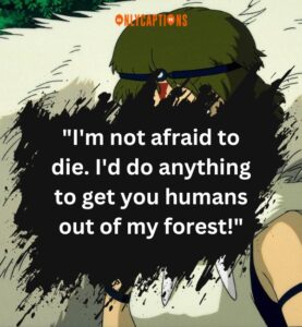 640+ Princess Mononoke Quotes (2025) Faves Unveiled
