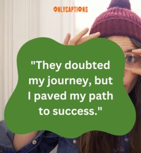 240+ They Counted Me Out Quotes (2025) Rise Like a Phoenix