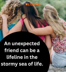 290+ Unexpected Friendship Quotes (2025) Surprise Gems