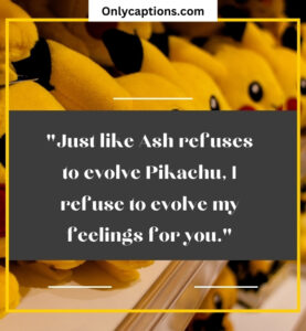 1050+ Pikachu Pick Up Lines (2025) Spark Up Your Love Life