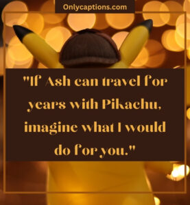 1050+ Pikachu Pick Up Lines (2025) Spark Up Your Love Life