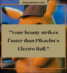 1050+ Pikachu Pick Up Lines (2025) Spark Up Your Love Life