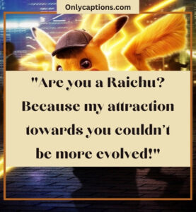 1050+ Pikachu Pick Up Lines (2026) Spark Up Your Love Life