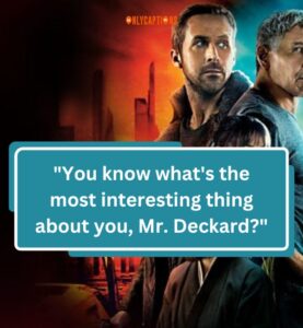 540+ Blade Runner Quotes (2025) Relive the Magic