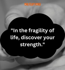 710+ Life Is Fragile Quotes (2025) Wisdom Gems Revealed