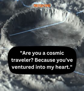 910+ Meteor Pick Up Lines to Create a Cosmic Spark in 2025