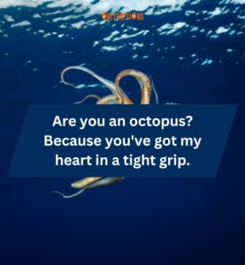 830+ Octopus Pick Up Lines (2026) Wackiest Icebreakers