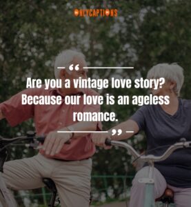 810+ Old People Pick Up Lines (2026) Ageless Charms Revealed