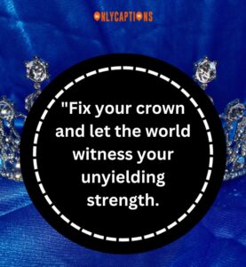 700+ Quotes About Fix Your Crown (2025) Must Read Wisdom