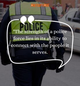 940+ Quotes About Policing (2025) Most Shocking Insights