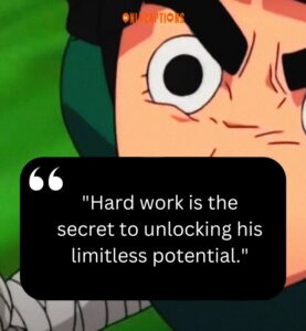 670+ Quotes About Rock Lee (2025) Secret to Success