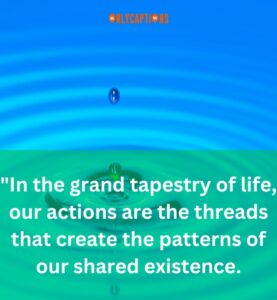 650+ Ripple Effect Quotes (2026) Game Changing Insights