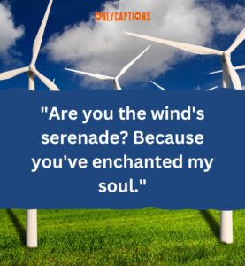 710+ Wind Pick Up Lines (2025) Flirt with the Breeze