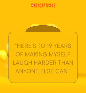 3800+ 19th Birthday Captions For Instagram (2025) Teen No More