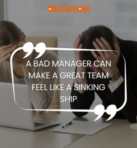 880+ Bad Manager Quotes (2026) The Worst Ever Heard