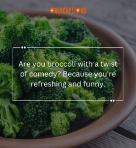 930+ Broccoli Pick Up Lines (2025) Spice Up Your Veggie Talks