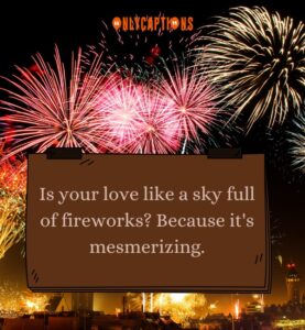 880+ Fireworks Pick Up Lines (2025) Flame On with Flirting