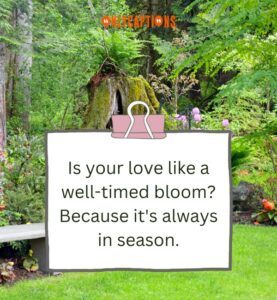 630+ Garden Pick Up Lines (2025) Plant a Romantic Seed