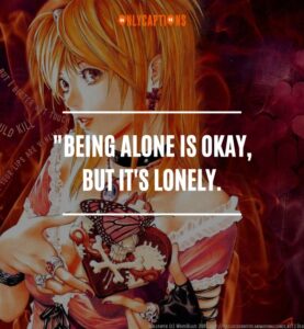 650+ Misa Amane Quotes (2025) The Lines That Shook Fans
