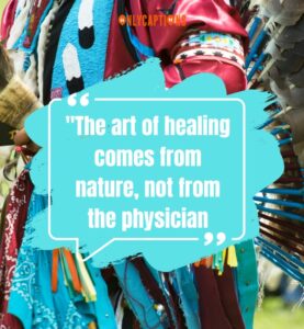 940+ Native American Quotes About Healing (2025) Edition