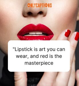 730+ Quotes About Red Lipstick (2026) From Classic to Edgy