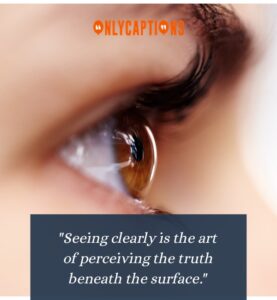 690+ Quotes About Seeing Clearly (2026) Clarity Mantras