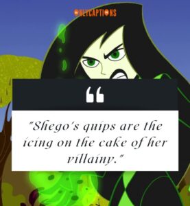790+ Quotes About Shego (2025) Most Sassy Sayings