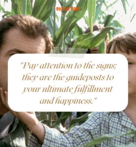 930+ Quotes About Signs (2025) Most Inspiring Messages