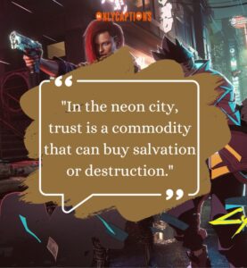 870+ Quotes From Cyberpunk Edgerunners (2026) Wisdom From the Edge