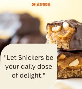 850+ Snickers Quotes (2025) The Untold Backstories