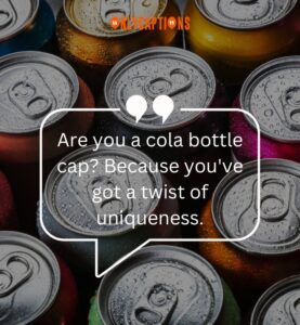 790+ Soda Pick Up Lines (2025) Fizzy Flirting Just Got Real