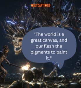 710+ Bloodborne Quotes (2025) Discover Dark Mysteries